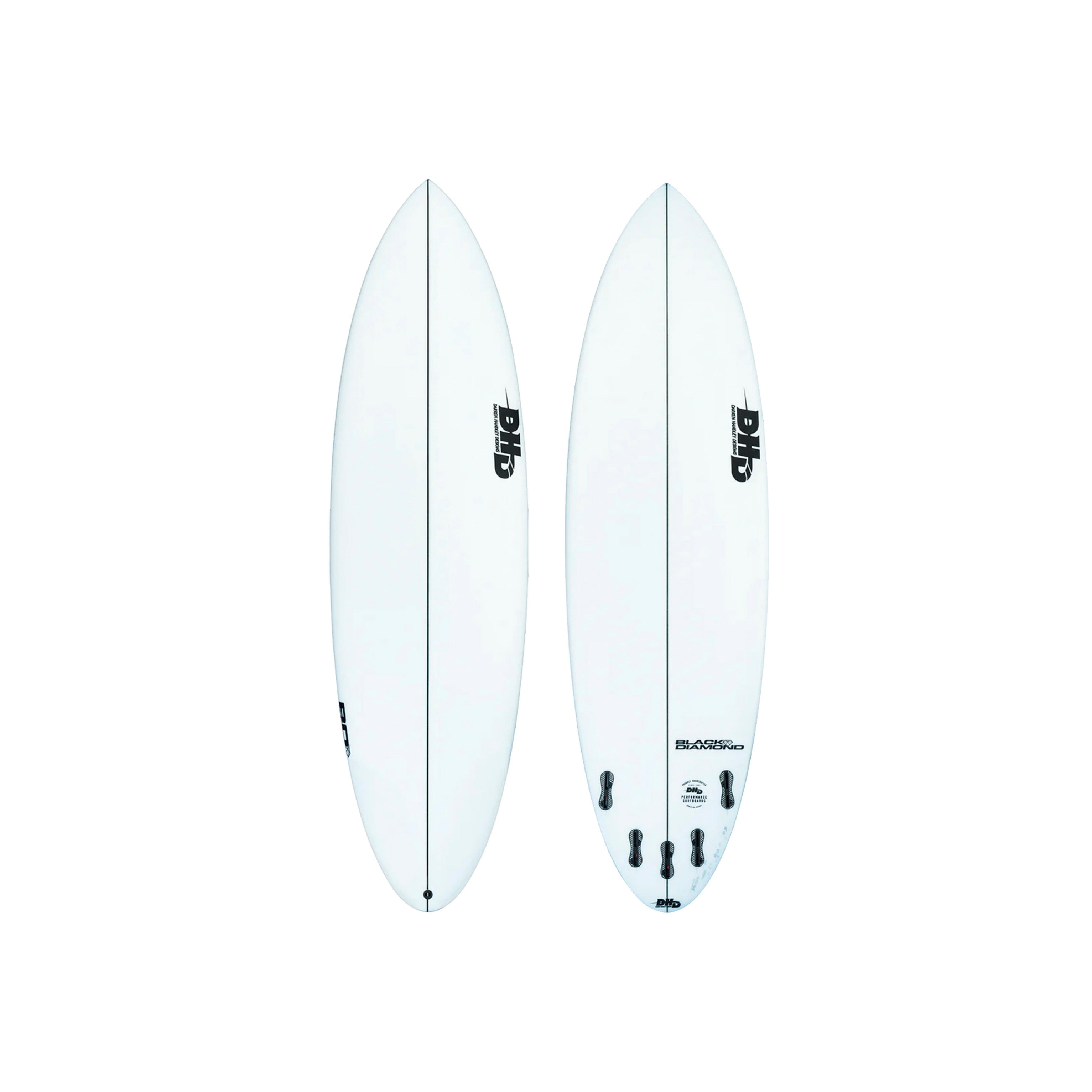 DHD Black Diamond | Waialua Surf Shop