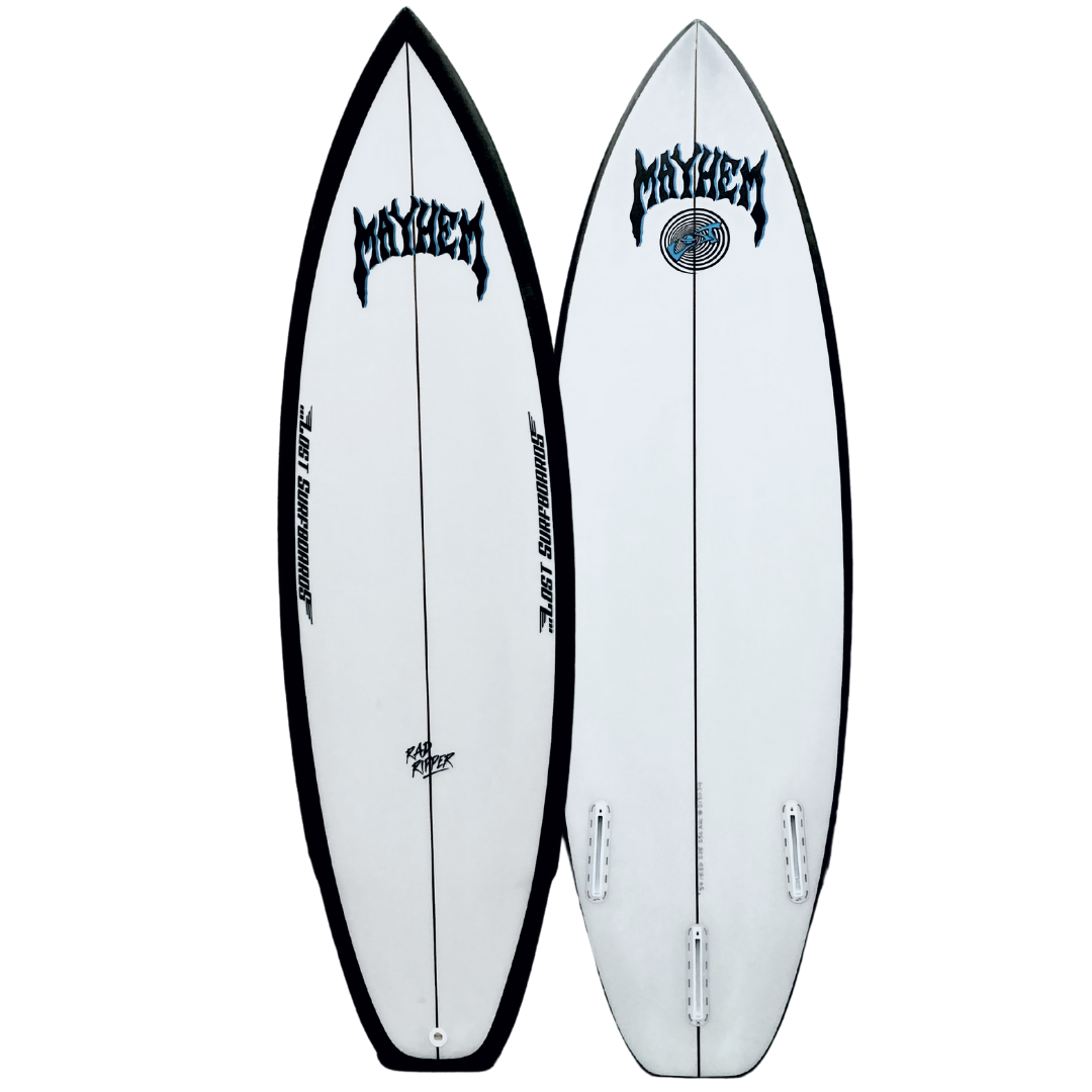 LOST SURFBOARD Rad Ripper Waialua Surf Shop