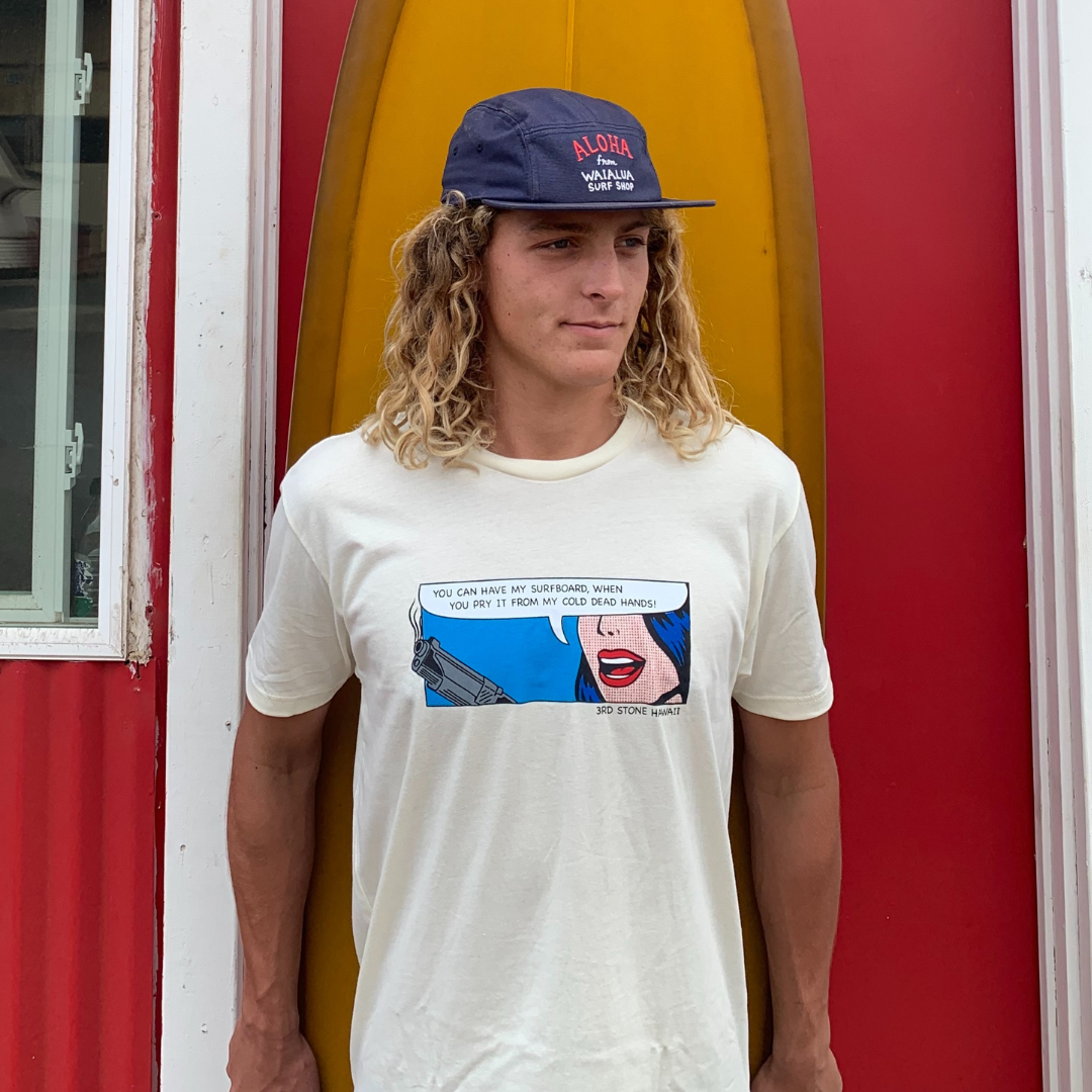 Cold Dead Hands by Third Stone | Waialua Surf Shop